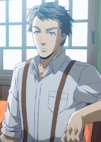 Kodo NOMURA | Anime-Planet