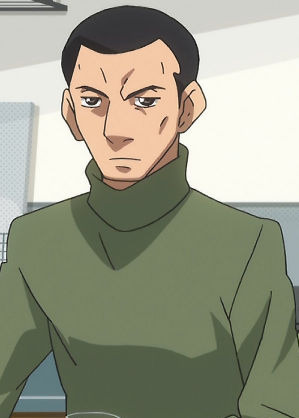 Koichi AMATO | Anime-Planet