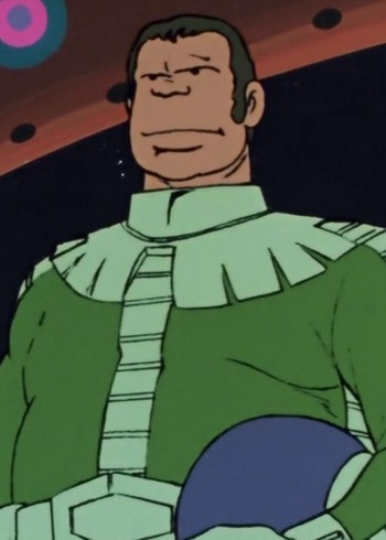 Kom | Anime-Planet