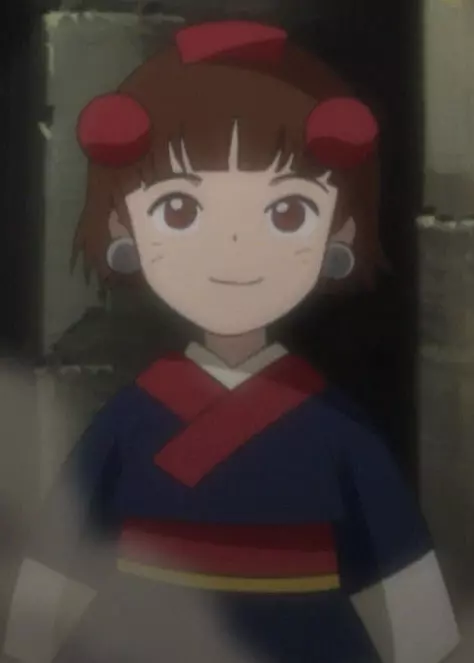 Komachi MIKUMARI | Anime-Planet