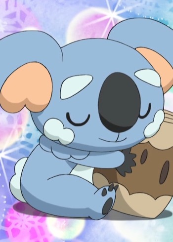 Komala | Anime-Planet