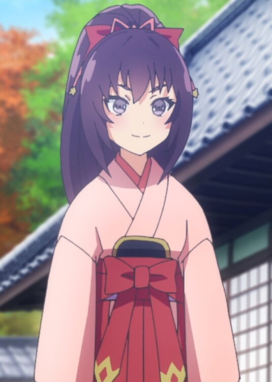 Komomo SAGA | Anime-Planet