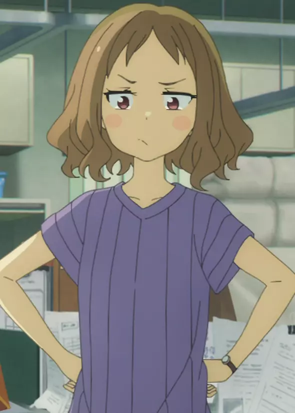 Konami AMANATSU | Anime-Planet