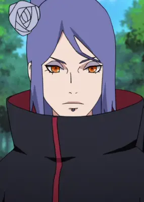 Konan | Anime-Planet