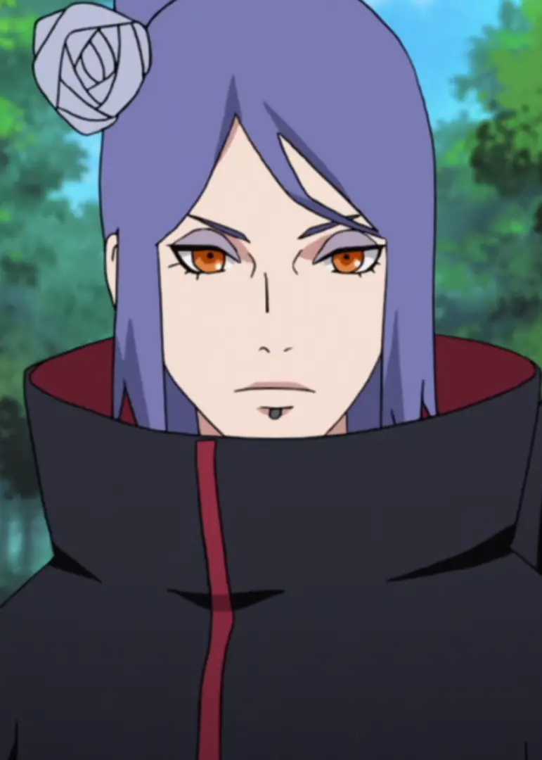 Konan | Anime-Planet