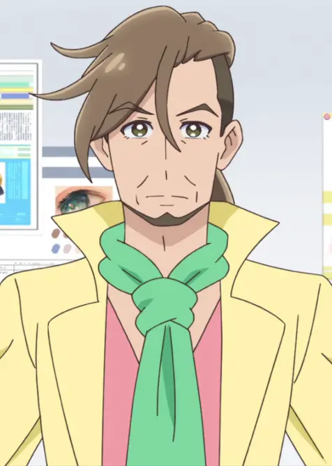 Koni | Anime-Planet