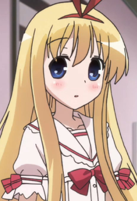 Koromo AMAE | Anime-Planet