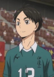 Kosuke SAKUNAMI | Anime-Planet