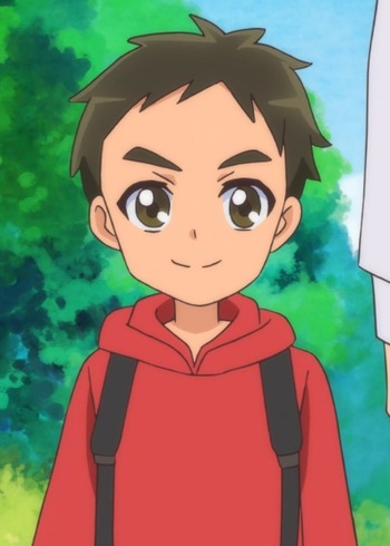 Kota MARUYAMA | Anime-Planet