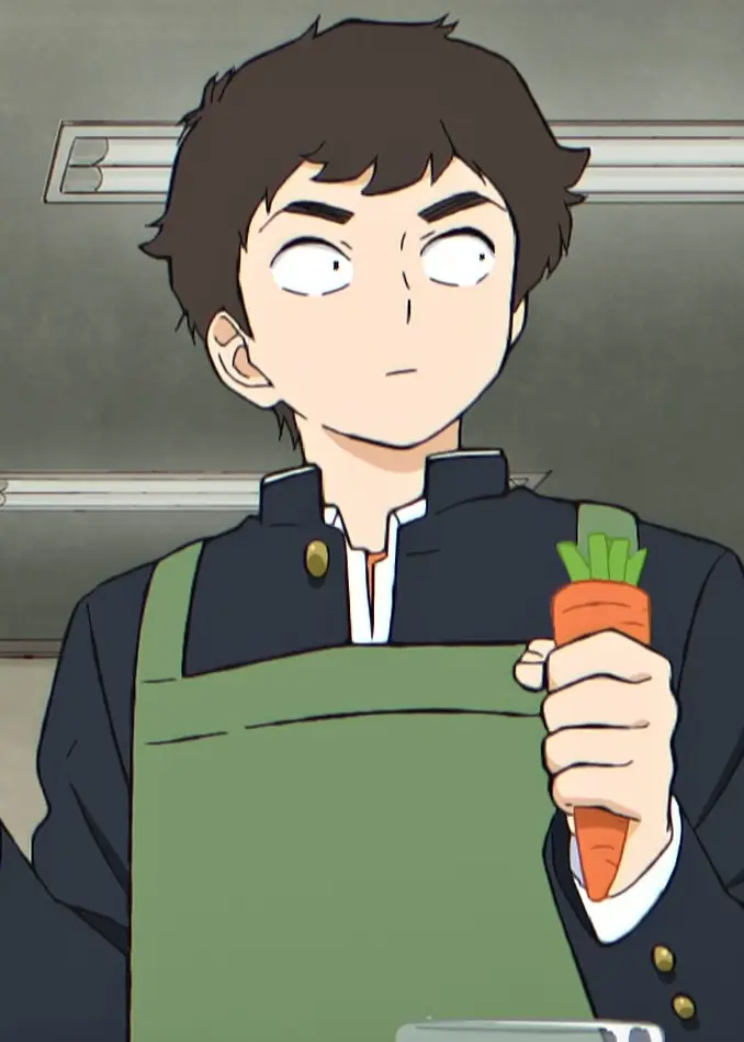 Kota TAKEUCHI | Anime-Planet