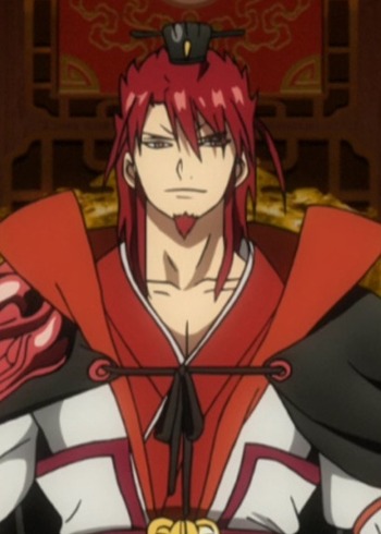 Kouen REN | Anime-Planet