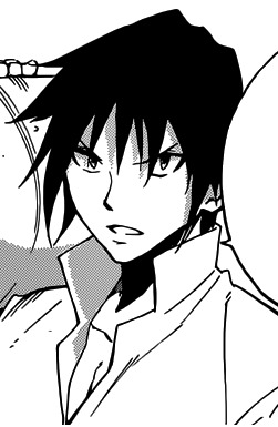 Kouga | Anime-Planet