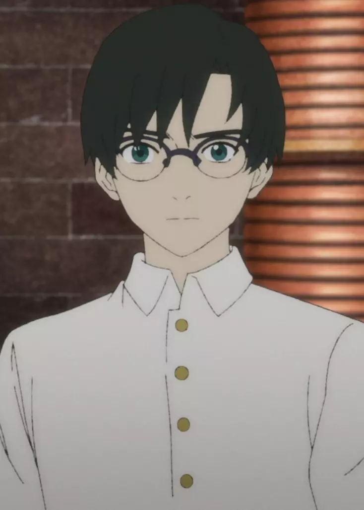 Koushi | Anime-Planet
