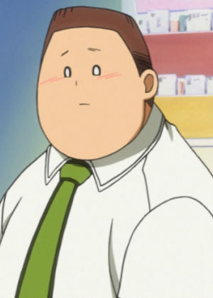 Kousuke FUJIWARA | Anime-Planet