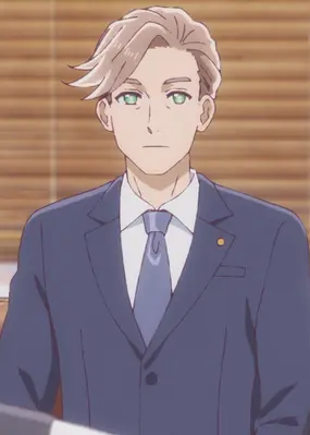Kousuke MADARAITO | Anime-Planet