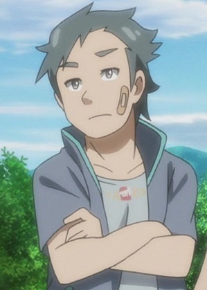 Kousuke OKISHIMA | Anime-Planet