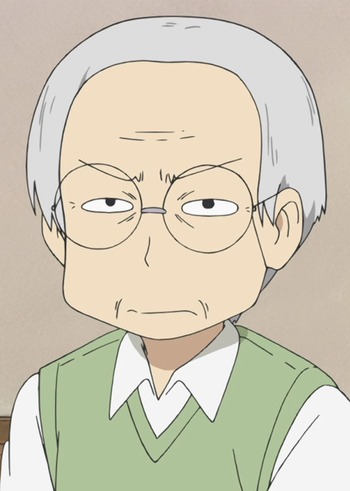 Kousuke OURA | Anime-Planet