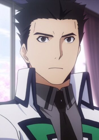 Koutaro TATSUMI | Anime-Planet