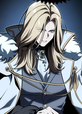 Krepin ROTHTAYLOR | Anime-Planet
