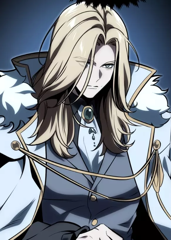 Krepin ROTHTAYLOR | Anime-Planet