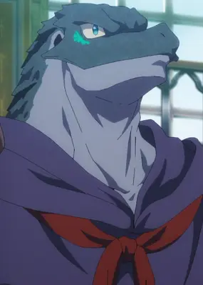 Kudd | Anime-Planet