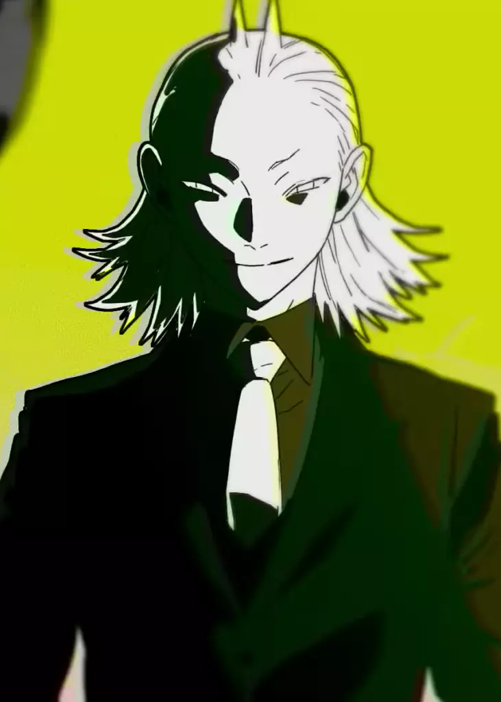 Kujou | Anime-Planet