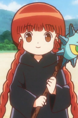 Kukuri | Anime-Planet