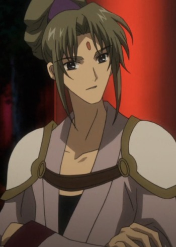 Kumara | Anime-Planet