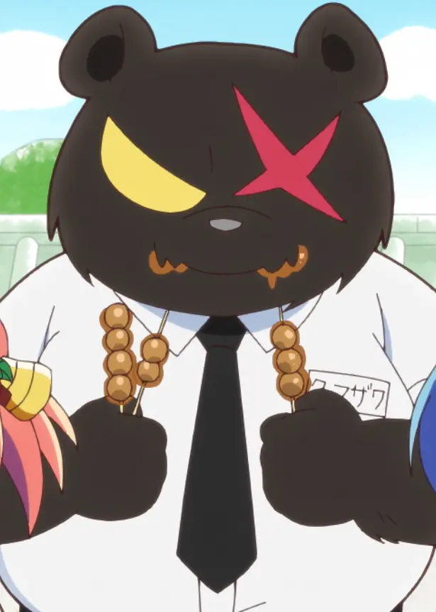 Kumazawa | Anime-Planet