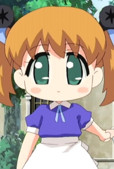 Kunugi-tan | Anime-Planet