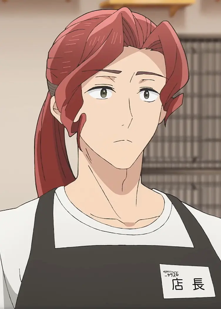 Kuroda | Anime-Planet