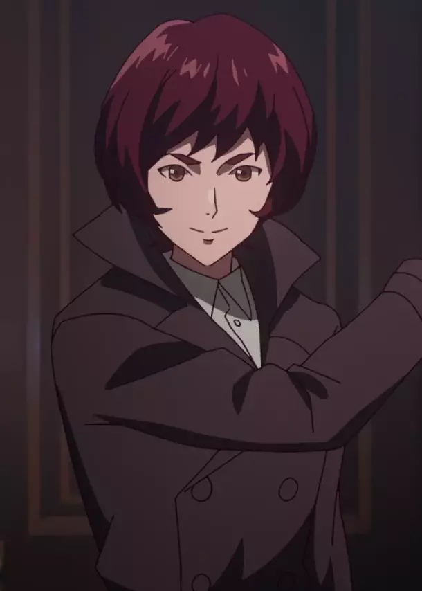 Kurogi | Anime-Planet