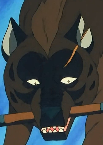 Kurojaki | Anime-Planet