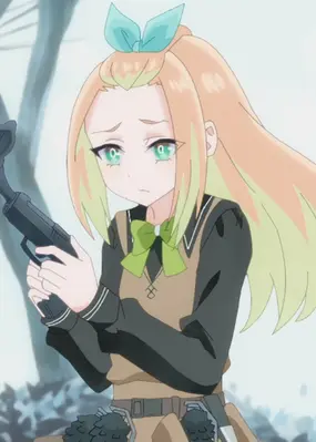 Kushieda | Anime-Planet