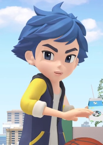 Kyle HUGHES | Anime-Planet