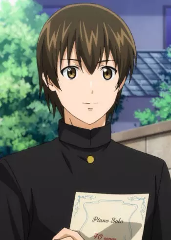 Kyohiro SHINDO | Anime-Planet