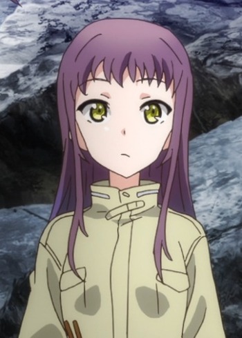 Kyoka SHINOHARA | Anime-Planet