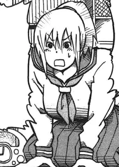 Kyoko | Anime-Planet