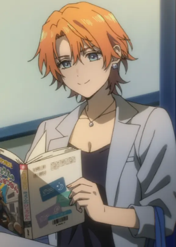 Kyoko HIMEKAWA | Anime-Planet
