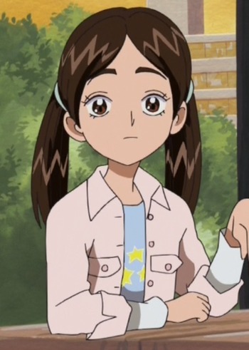 Kyoko MORI | Anime-Planet