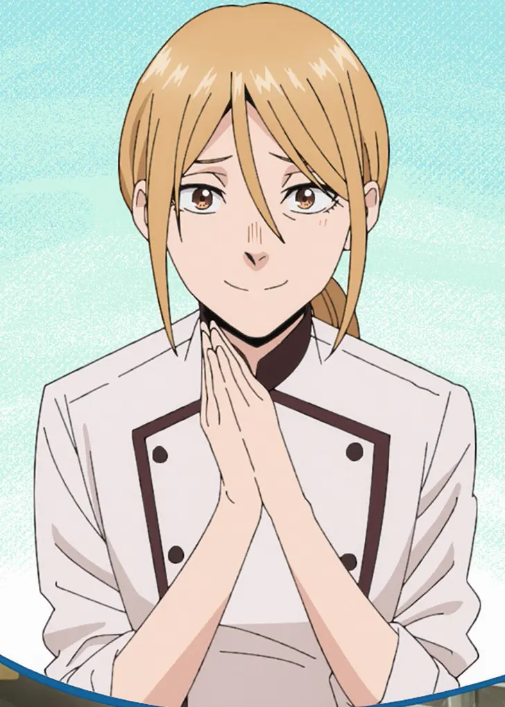 Kyoko TSUMUGI | Anime-Planet
