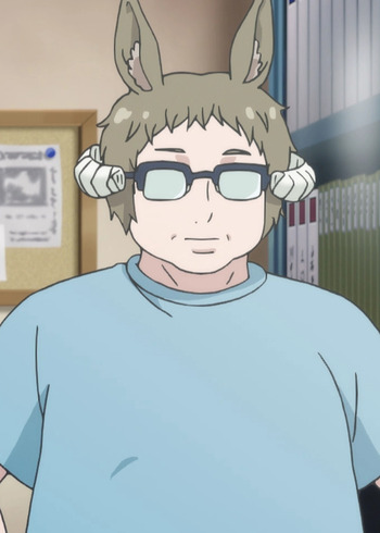 Kyoko's Father | Anime-Planet