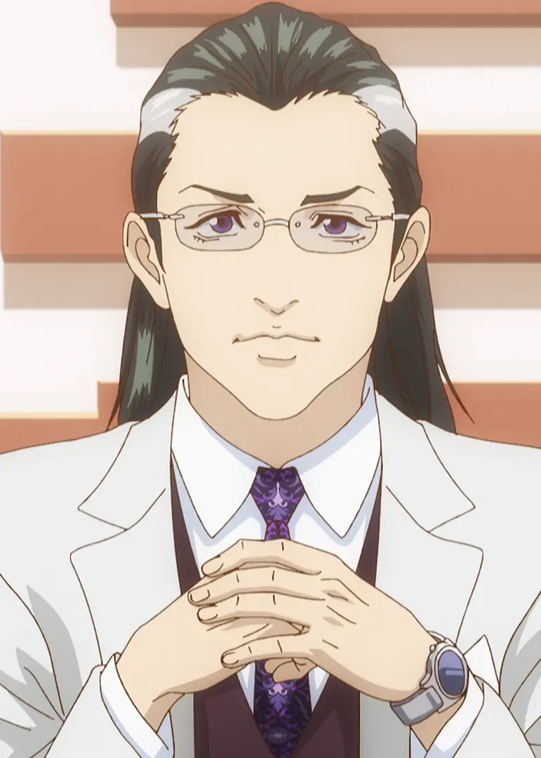 Kyotaro ARAGANE | Anime-Planet