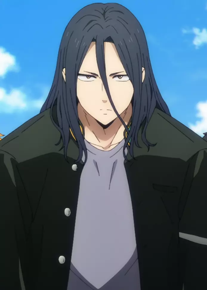 Kyotaro SUGISHITA | Anime-Planet