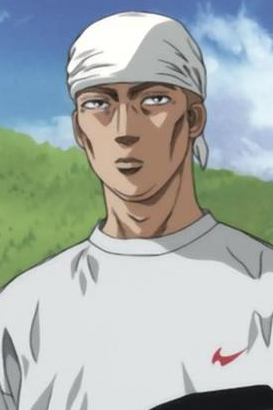 Kyouichi SUDOU | Anime-Planet