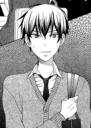 Kyousuke MIYOSHI | Anime-Planet