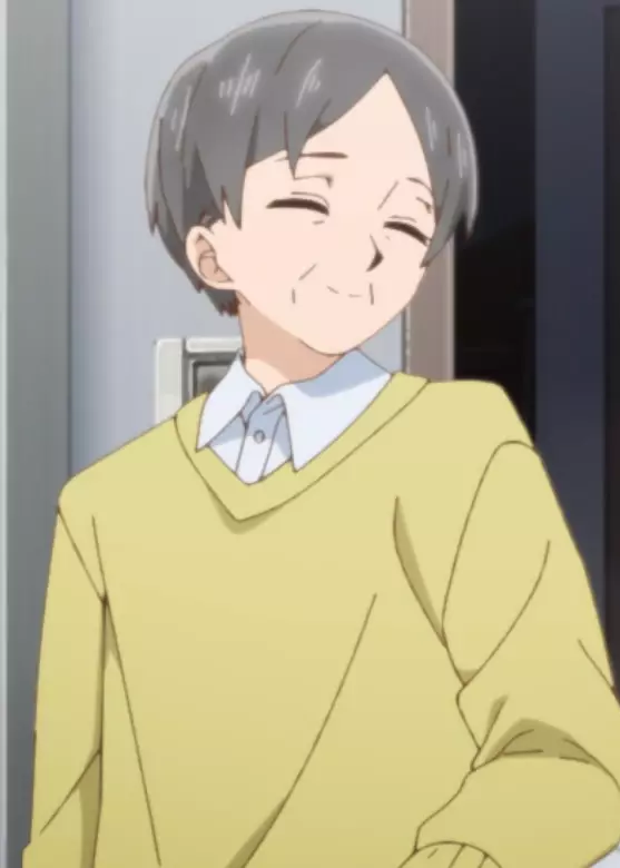 Kyoutarou's Father | Anime-Planet