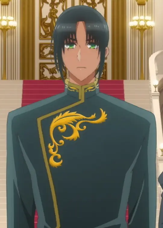 Kyros GRANADO | Anime-Planet
