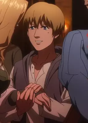 Lachlan DAVEN | Anime-Planet