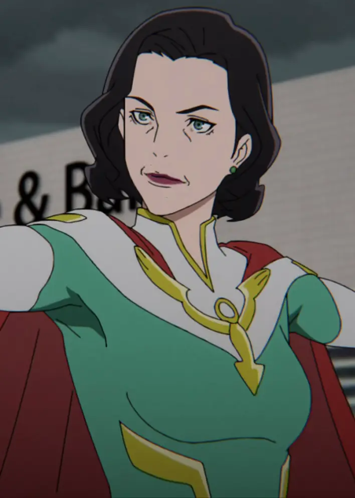 Lady Liberty | Anime-Planet